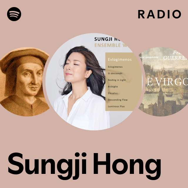 Sungji Hong Radio - playlist by Spotify | Spotify