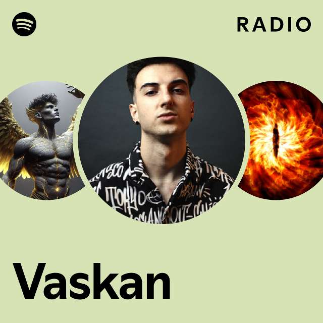 Vaskan Radio - playlist by Spotify | Spotify