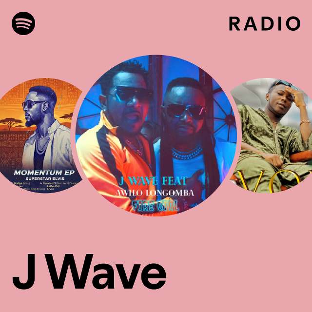 J Wave Radio - playlist by Spotify | Spotify