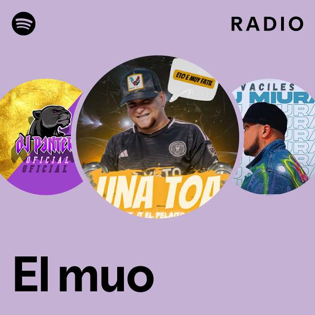 El muo Radio - playlist by Spotify | Spotify