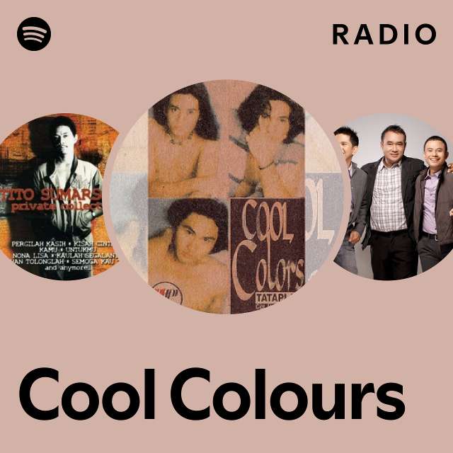 Cool Colours Radio - playlist by Spotify | Spotify