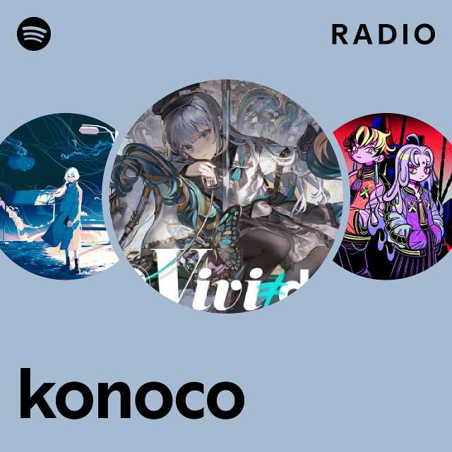 konoco Radio - playlist by Spotify | Spotify