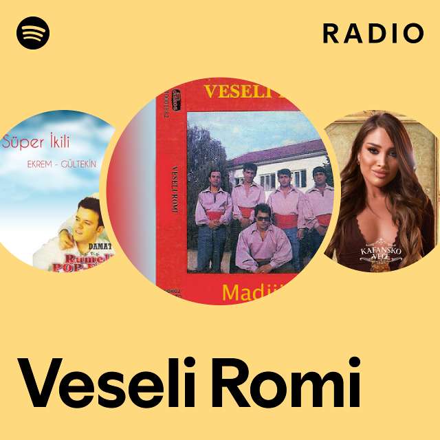 Veseli Romi Radio - playlist by Spotify | Spotify