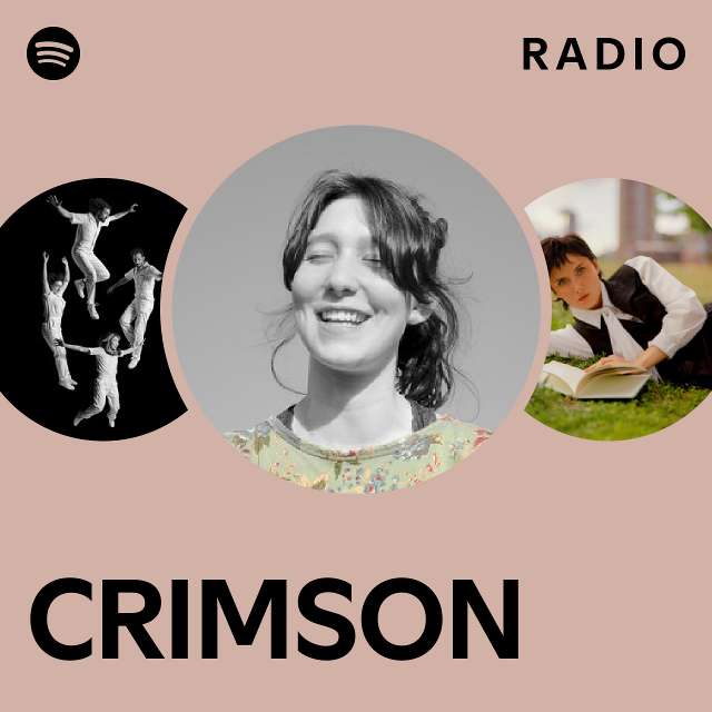 CRIMSON Radio - playlist by Spotify | Spotify