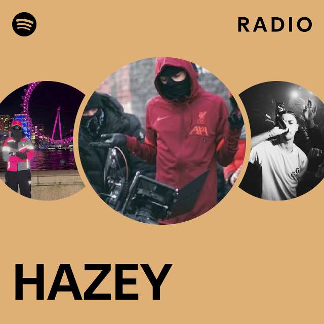 HAZEY Radio - playlist by Spotify | Spotify