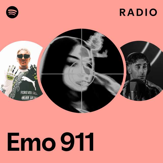 Emo 911 Radio - playlist by Spotify | Spotify
