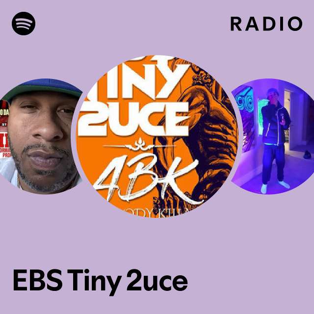 EBS Tiny 2uce Radio - playlist by Spotify | Spotify