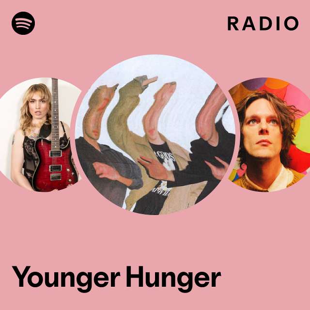 Younger Hunger Radio - playlist by Spotify | Spotify