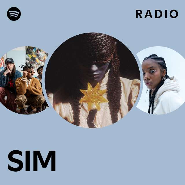 SIM Radio - playlist by Spotify | Spotify