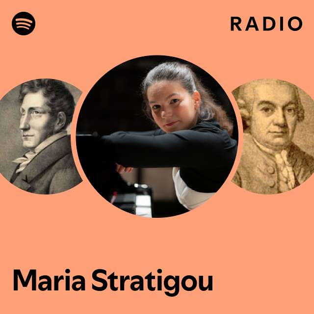 Maria Stratigou Radio - playlist by Spotify | Spotify