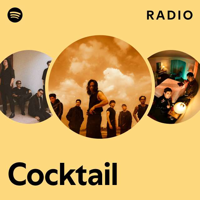 Cocktail Radio - playlist by Spotify | Spotify