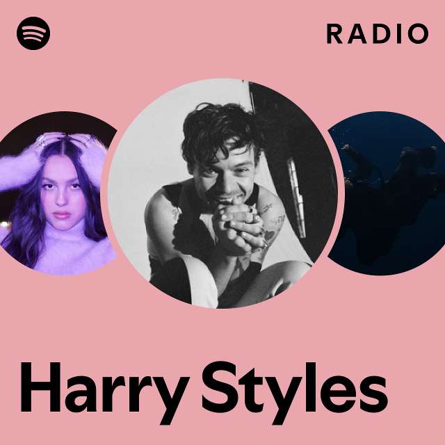 Harry Styles Radio - playlist by Spotify | Spotify