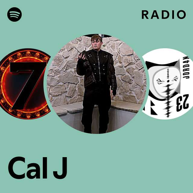 Cal J Radio - playlist by Spotify | Spotify