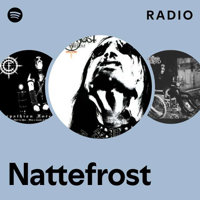 Nattefrost Radio - playlist by Spotify | Spotify