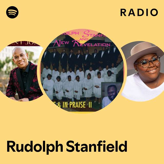 Rudolph Stanfield Radio - playlist by Spotify | Spotify