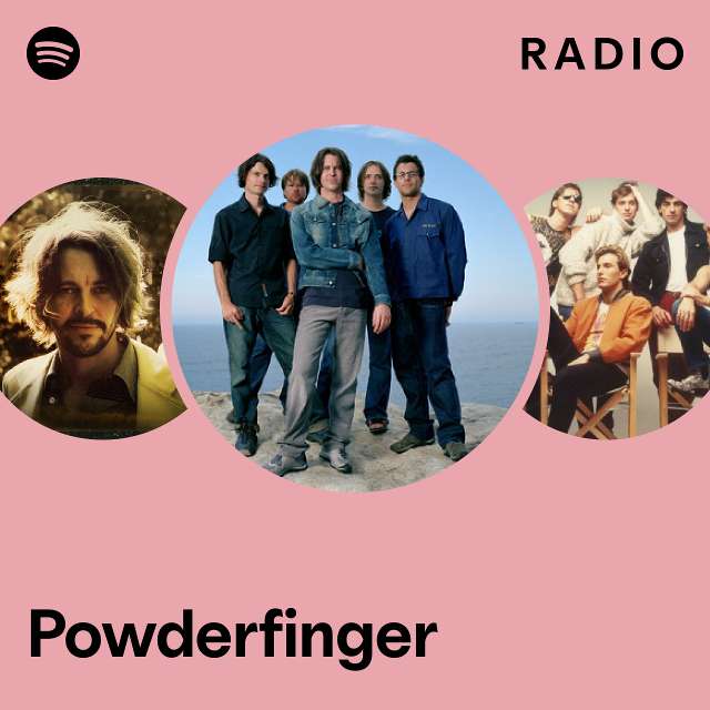 Powderfinger Radio - playlist by Spotify | Spotify