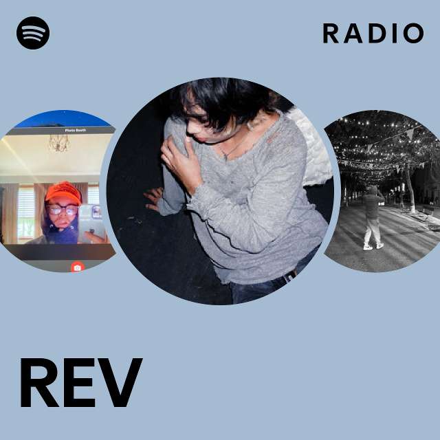 REV Radio - playlist by Spotify | Spotify