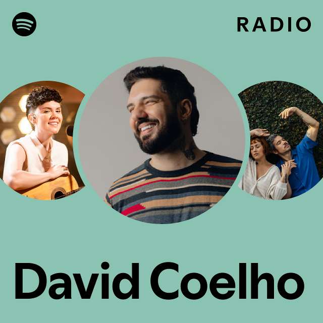 David Coelho Radio - playlist by Spotify | Spotify