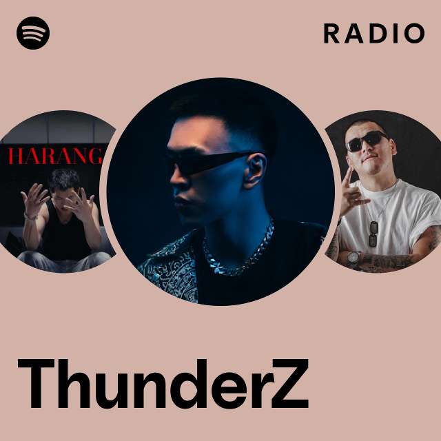 ThunderZ Radio - playlist by Spotify | Spotify
