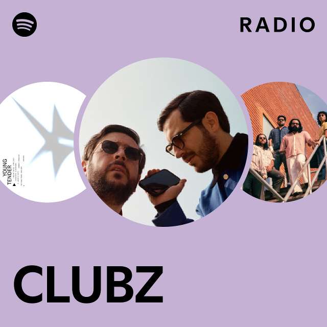 CLUBZ Radio - playlist by Spotify | Spotify