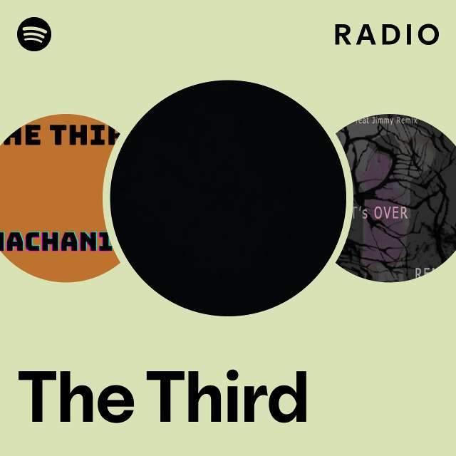 The Third Radio - playlist by Spotify | Spotify