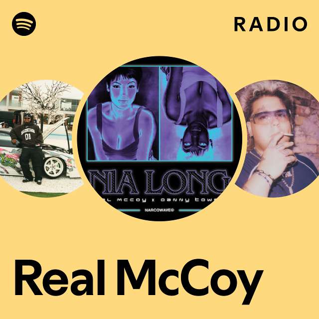 Real McCoy Radio - playlist by Spotify | Spotify