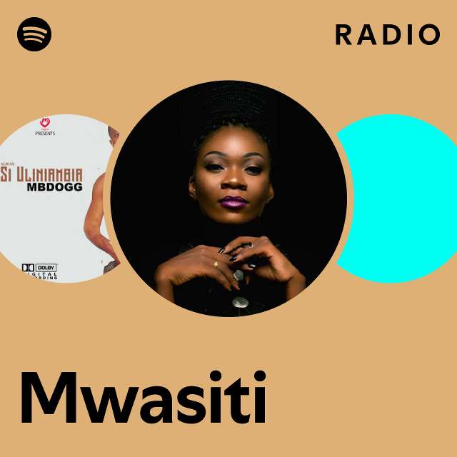 Mwasiti Radio - playlist by Spotify | Spotify