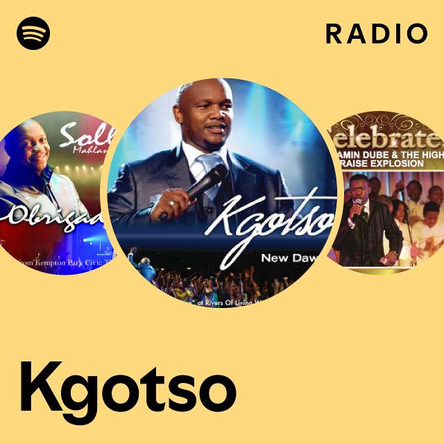 Kgotso Radio - playlist by Spotify | Spotify