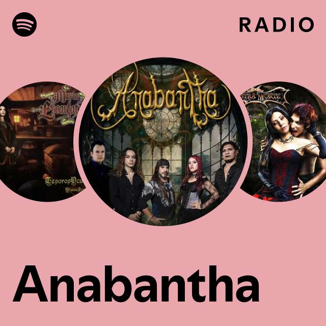 Anabantha Radio - playlist by Spotify | Spotify