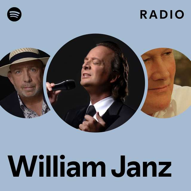 William Janz Radio - playlist by Spotify | Spotify