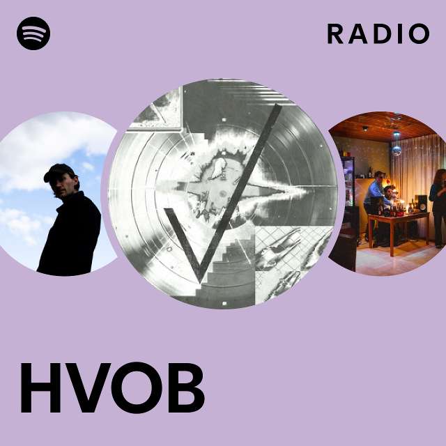 HVOB Radio - playlist by Spotify | Spotify