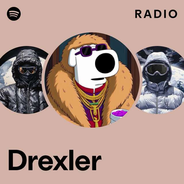 Drexler Radio - playlist by Spotify | Spotify