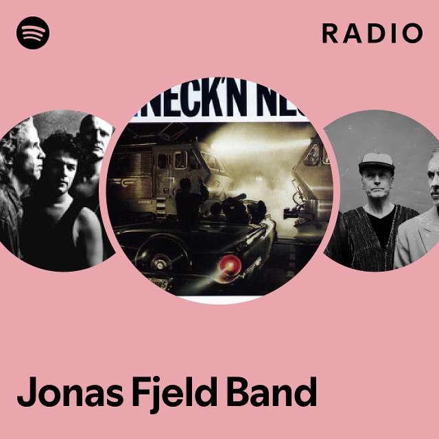 Jonas Fjeld Band Radio - playlist by Spotify | Spotify