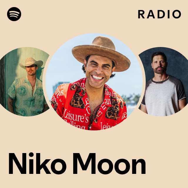 Niko Moon Radio - playlist by Spotify | Spotify