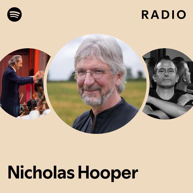 Nicholas Hooper Radio - playlist by Spotify | Spotify