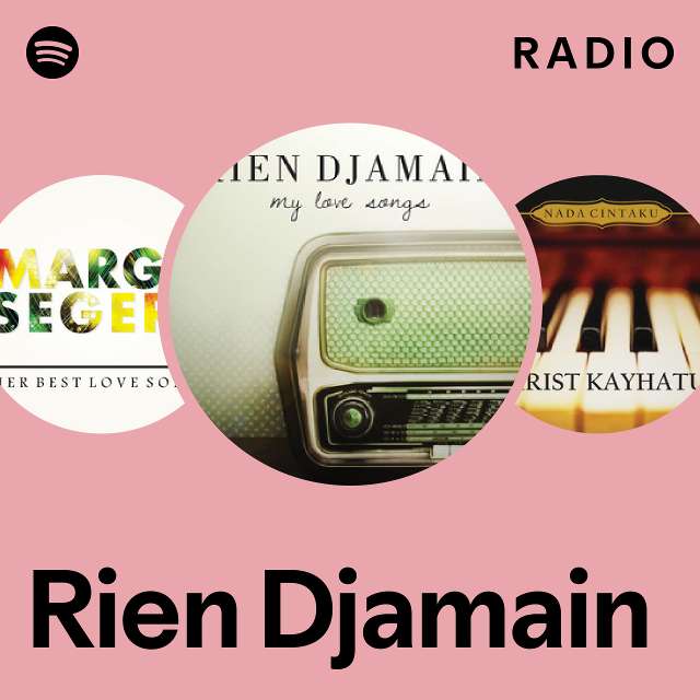 Rien Djamain Radio - playlist by Spotify | Spotify