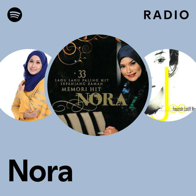 Nora Radio - playlist by Spotify | Spotify