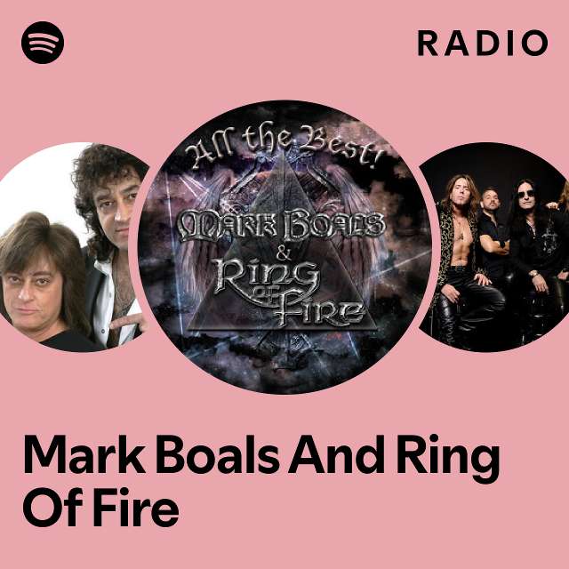 Mark Boals And Ring Of Fire Radio - playlist by Spotify | Spotify
