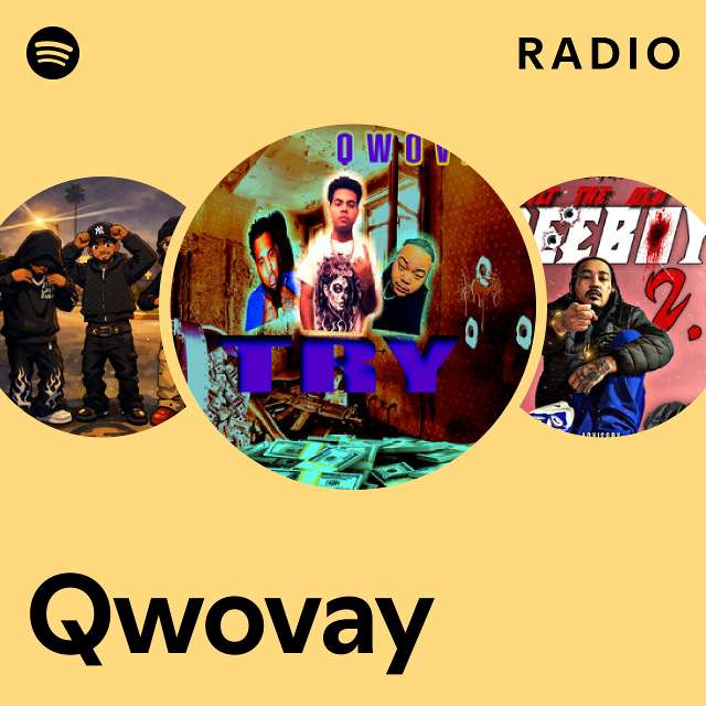 Qwovay Radio - playlist by Spotify | Spotify