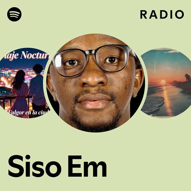 Siso Em Radio - playlist by Spotify | Spotify
