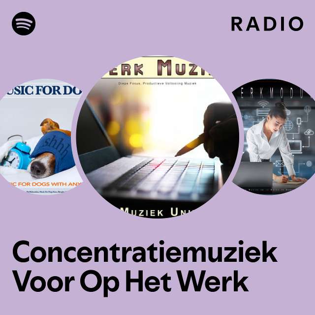 Concentratiemuziek Voor Op Het Werk Radio - playlist by Spotify | Spotify