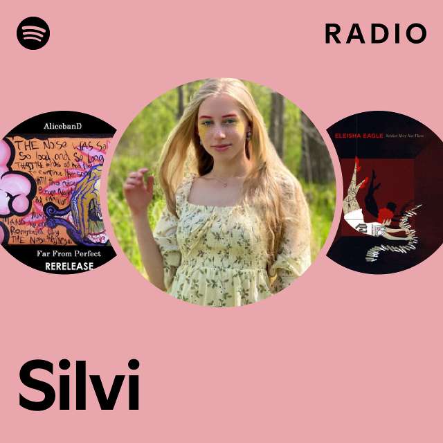 Silvi Radio - playlist by Spotify | Spotify