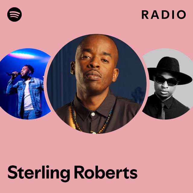 Sterling Roberts Radio - playlist by Spotify | Spotify