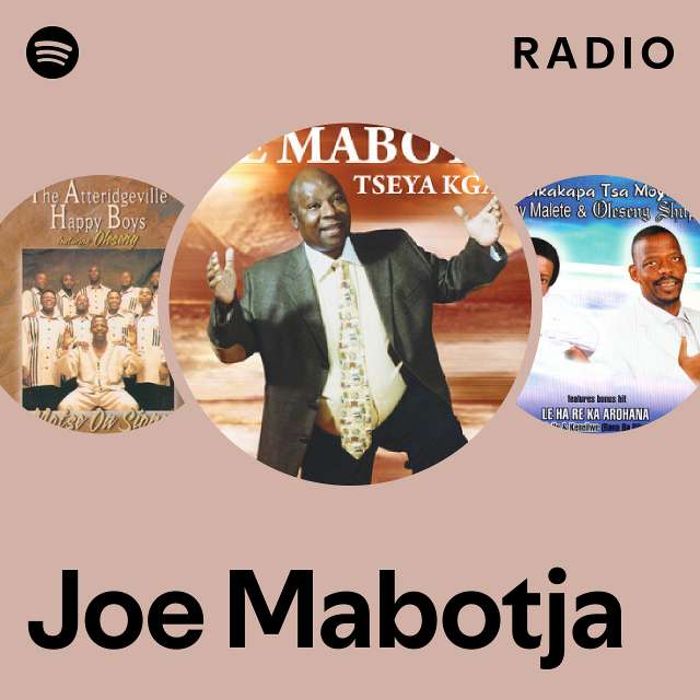 Joe Mabotja Radio - playlist by Spotify | Spotify