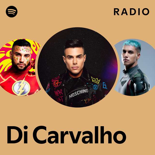 Di Carvalho Radio - playlist by Spotify | Spotify