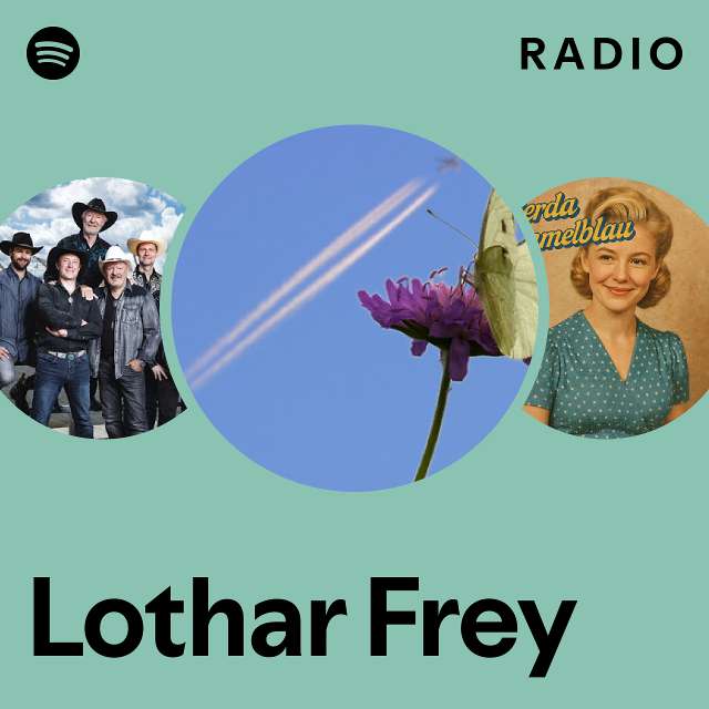 Lothar Frey Radio - playlist by Spotify | Spotify