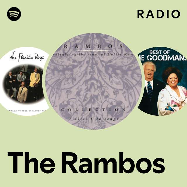The Rambos Radio - playlist by Spotify | Spotify