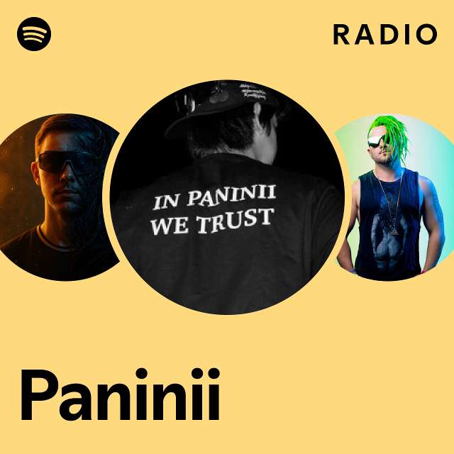 Paninii Radio - playlist by Spotify | Spotify