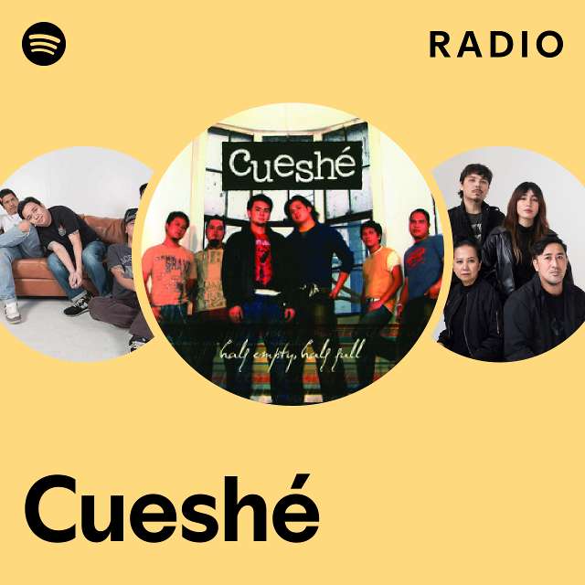 Cueshé Radio - playlist by Spotify | Spotify