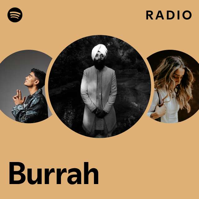 Burrah Radio - playlist by Spotify | Spotify